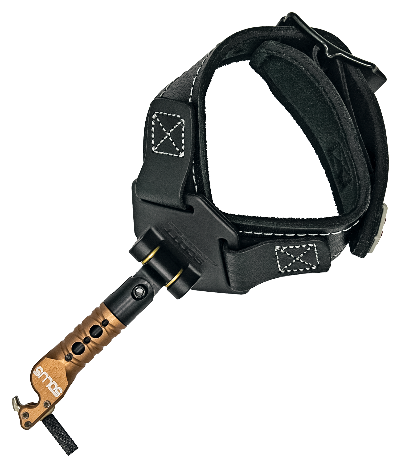 Scott Archery Solus Fold-Back Buckle Strap Bow Release | Bass Pro Shops